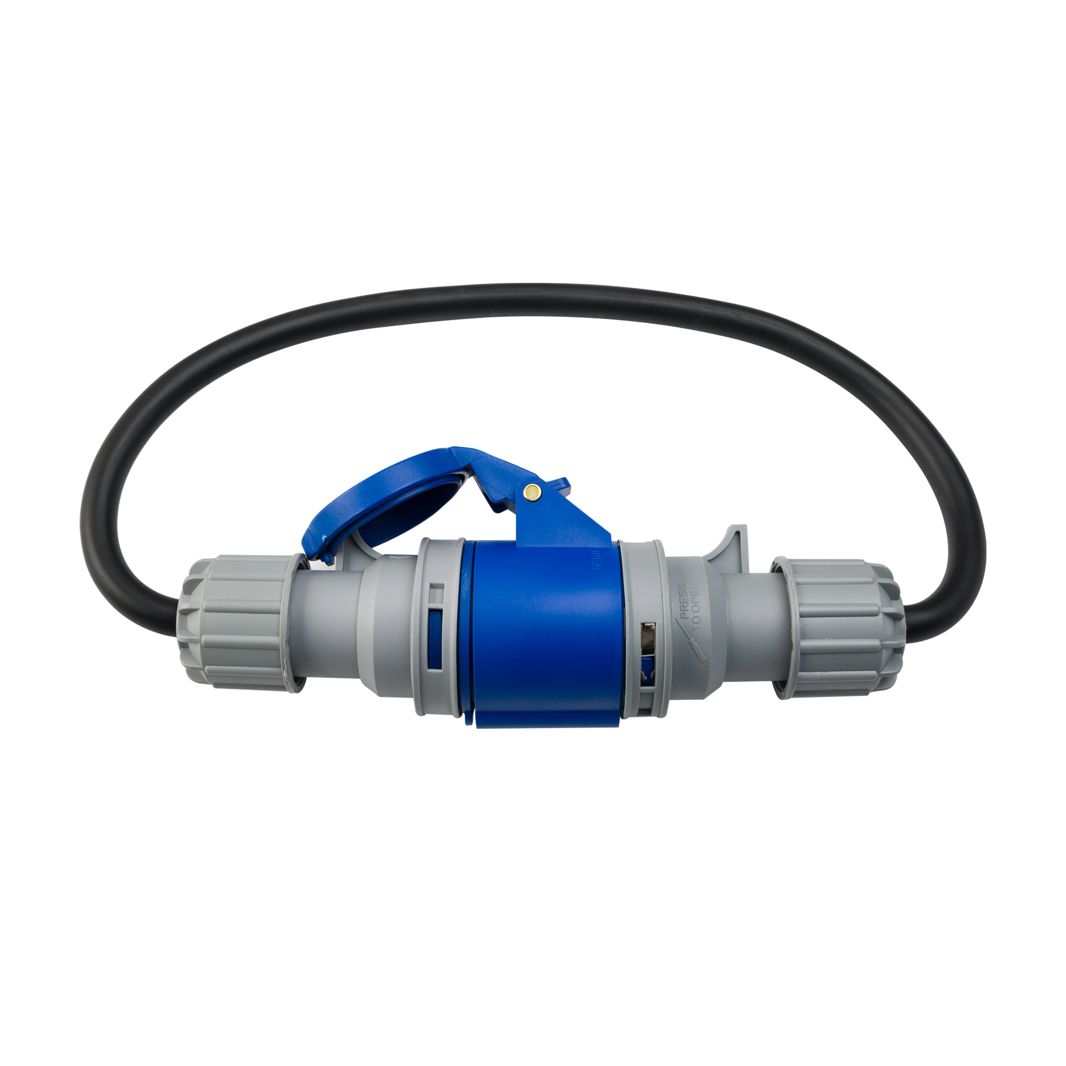 Sinasolar Heavy Duty Industrial 3 Phase EV Charger Cable