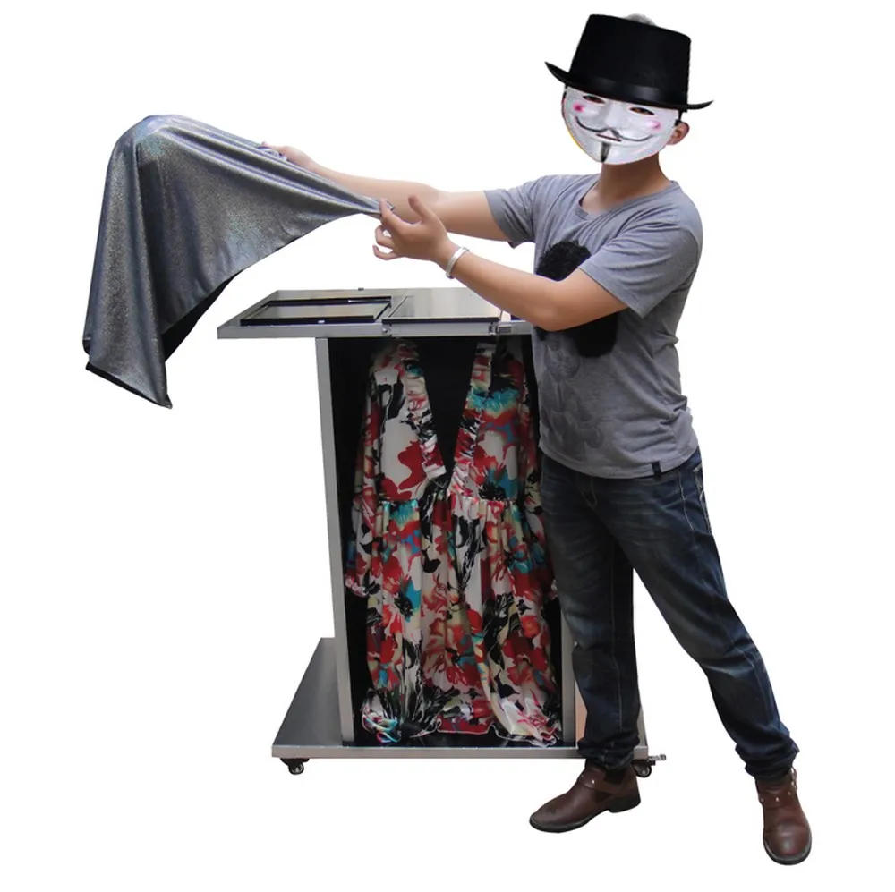 Factory High Quality Floating Head Stage Magic Illusions Stage Illusion ...