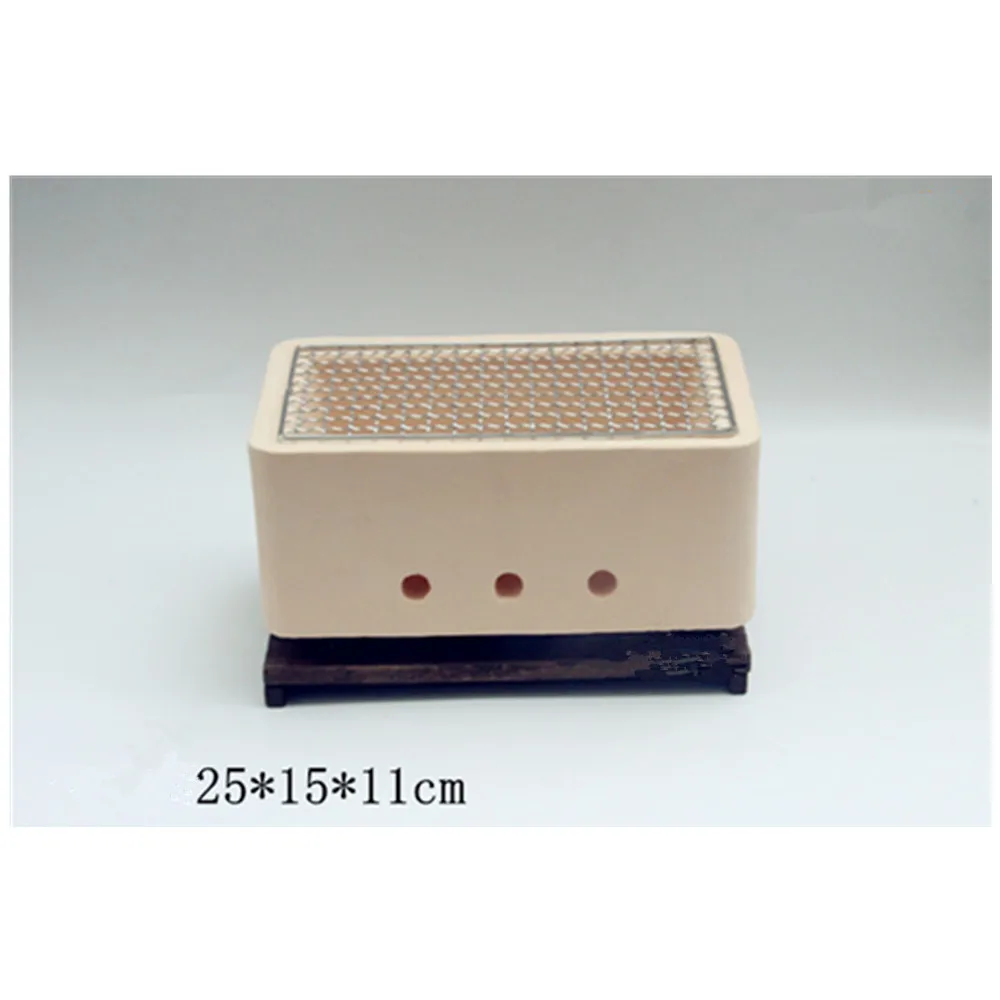 Portable Clay Japanese Restaurant Grills Blank Design Barbecue Bbq ...
