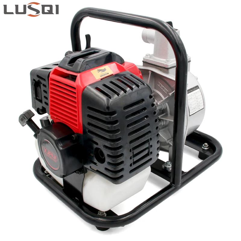 Mixed Gasoline 1E40F-5 1.43hp 42.7cc 15W-40 Small 2-Stroke Engine