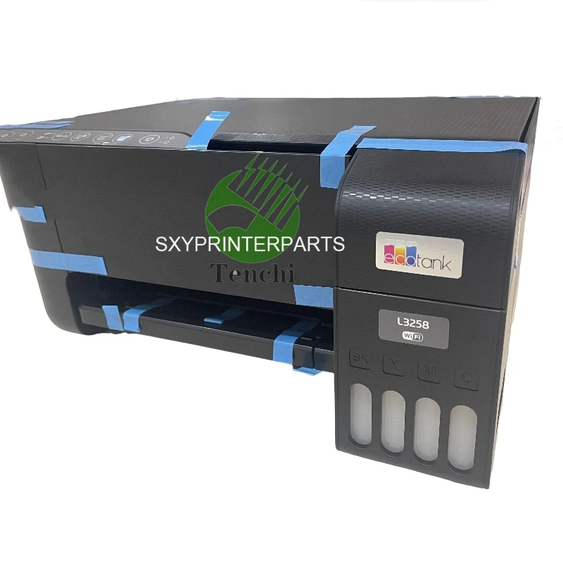 Epson Ecotank L3258 3258 - Efficient All-in-One Printer