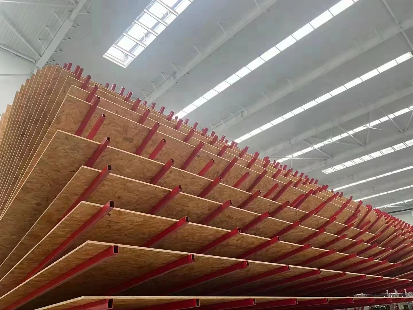 OSB Eps OSB Sip Foam Sandwich Wall Panels for Building
