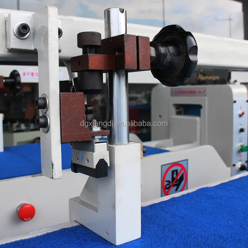Second Hand ChengFeng CF-526BT Beam Cutting Machine for Cutting Leather ...