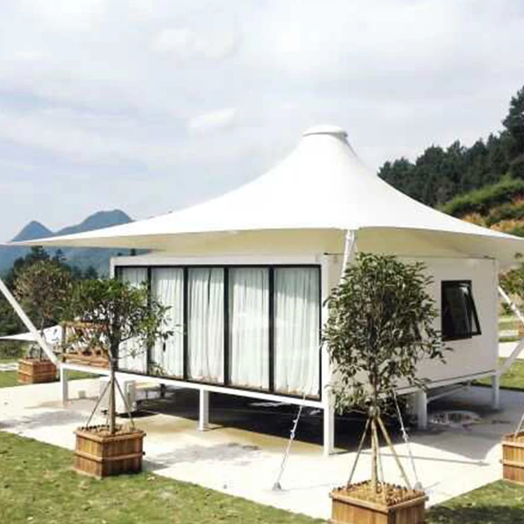 Luxury Glamping Tents - Durable, Comfortable, and Customizable