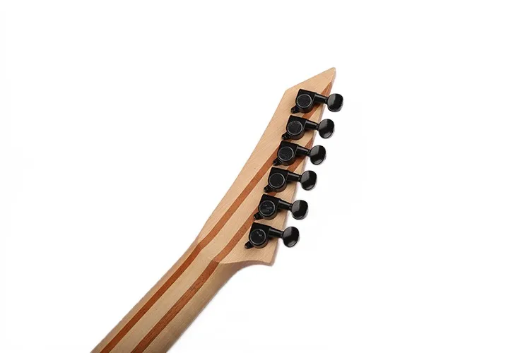 GECKO Electric Guitars - Wholesale Ash, Mahogany, Maple