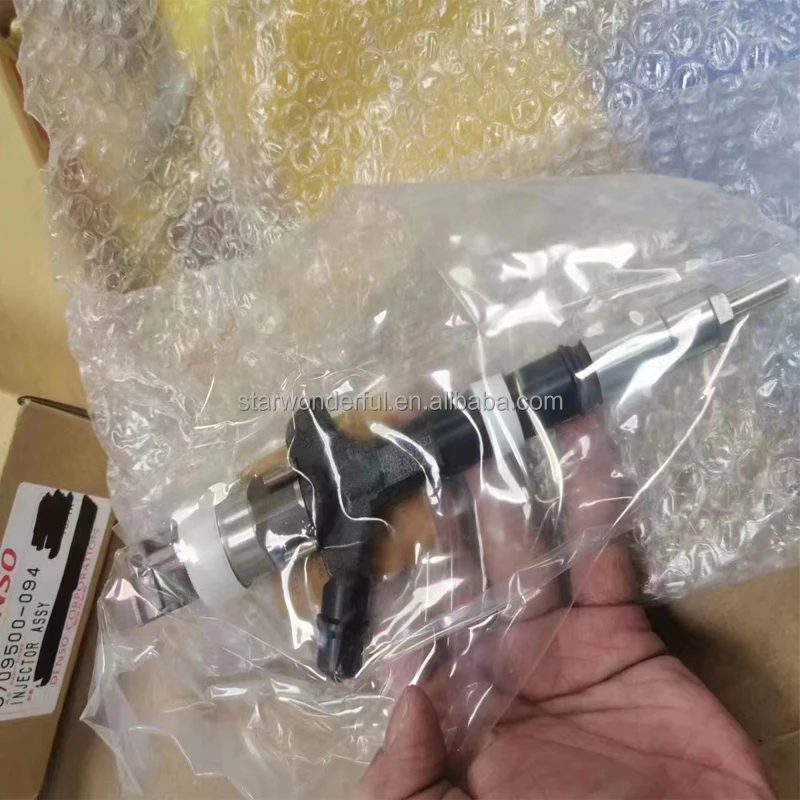 New Fuel Original Injector 23670-30030 23670-39035 095000-0940 095000 ...