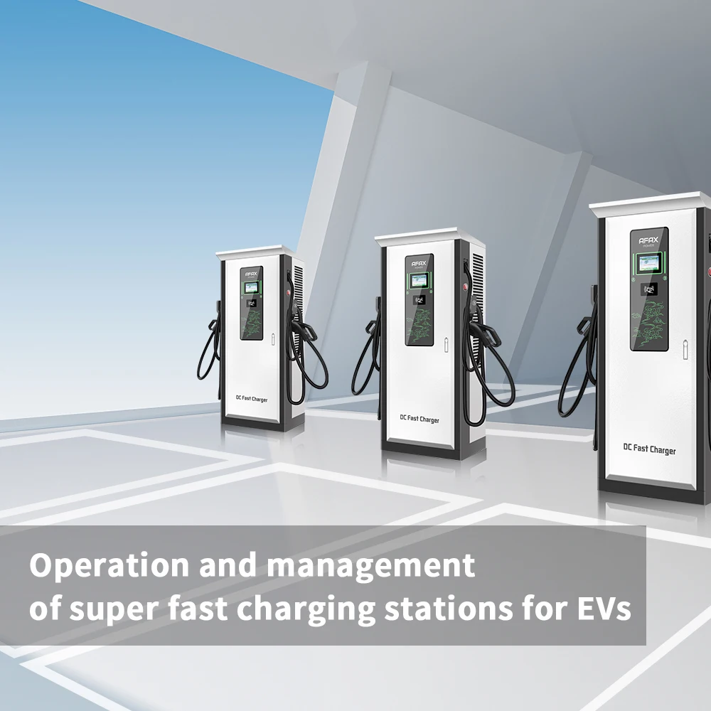 New ultra-fast DC electric car chargers 90KW CCS 2 CCS 1 charging ...