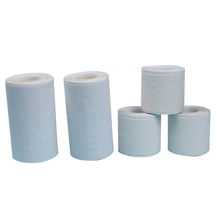 Sparadrap Aperture Adhesive Plaster - Perforated Zinc Oxide Roll