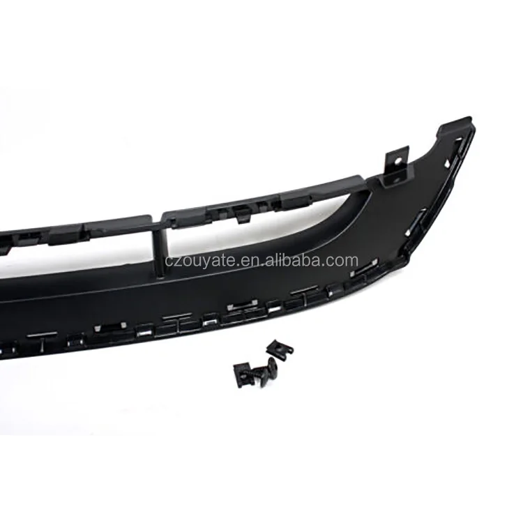 4l0 807 683 E Front Bumper Center Grille For Audi Q7 2012 S-line - Buy ...