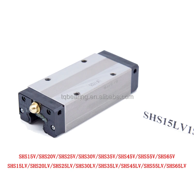 Ssr Srs Hsr Shs Hr Hcr Series Japan Thk Shs30lr1ss Linear Block Carriage And Linear Motion Slide ...
