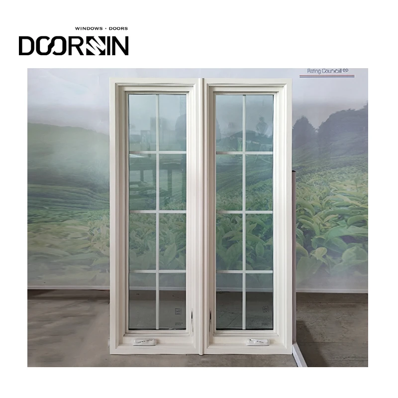 Crank Open Out Triple Glazed Windows - Durable & Efficient