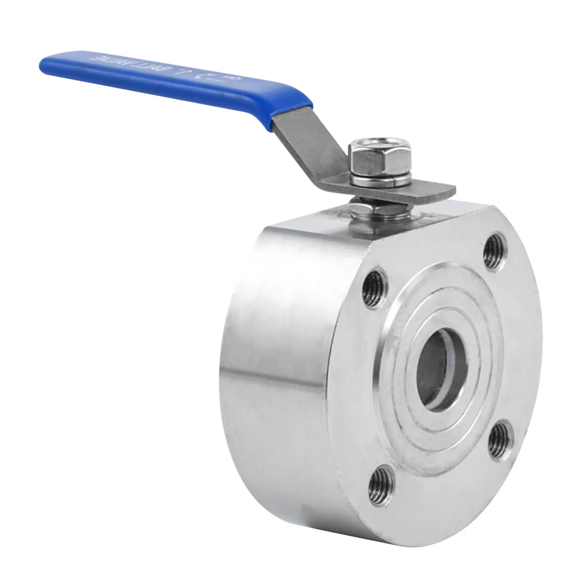 Italian Manual Type Control Structure Cast Stainless Steel Wafer-Thin ...