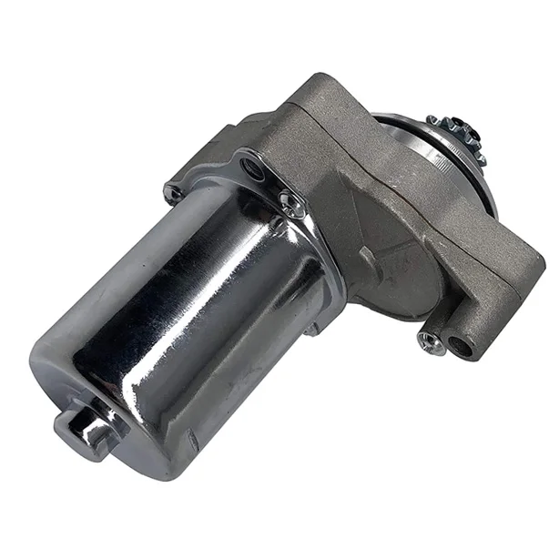 3 Bolt Starter Motor for 50CC to 125CC Engines - High Quality