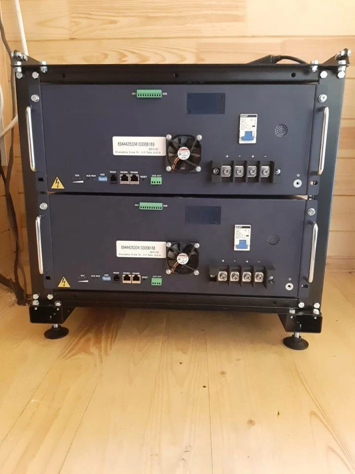 Sdc10-box5(15s) Sdc10-Box5(16s) - 48v Lithium Battery for Telecom