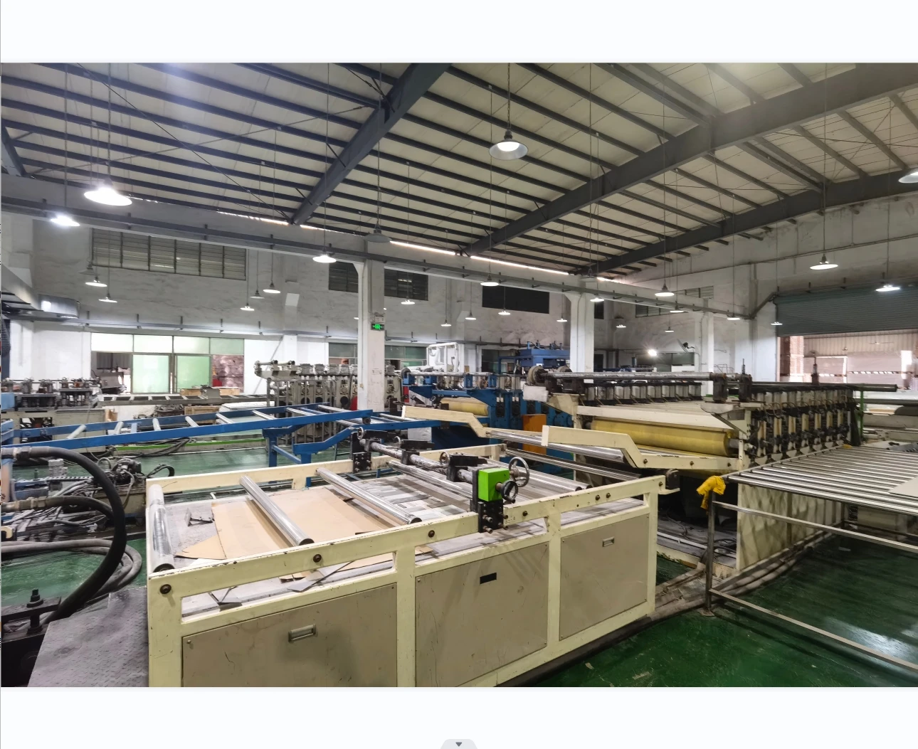 Company Overview - Dongguan Yongguanjia New Material Co., Ltd.