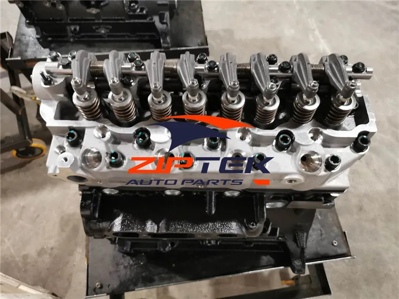 Hyundai D4BB 2.6L Engine - High Performance & Reliability