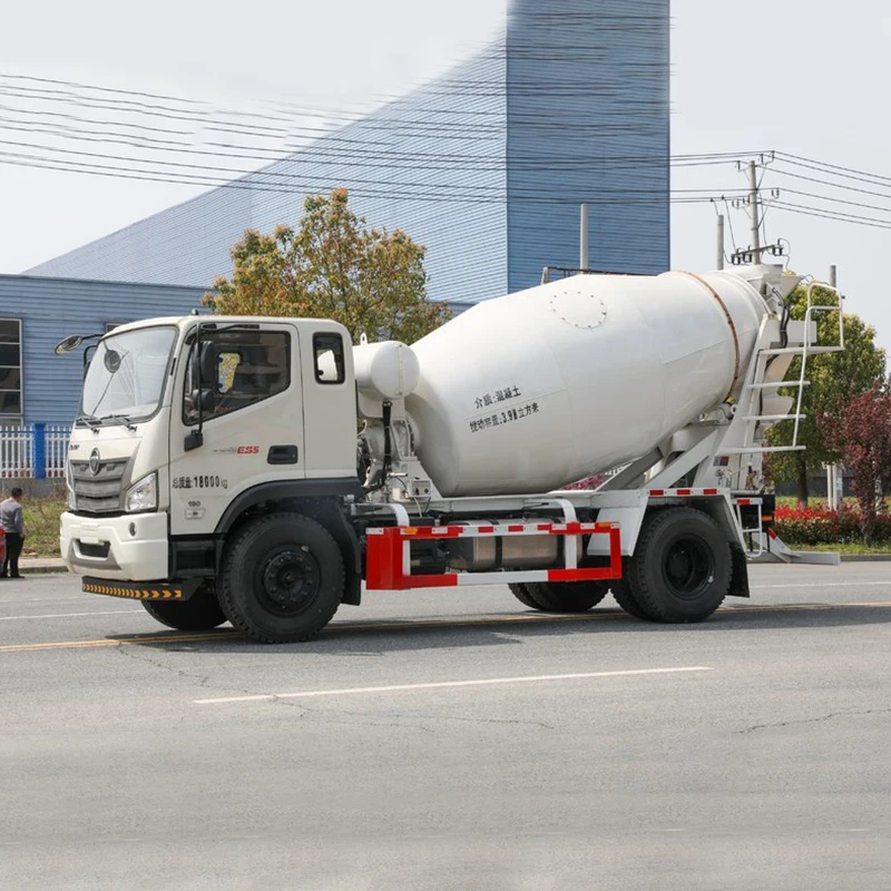 Used Hino 700 Japan Made Original Hino Concrete Mixer Truck Hino700 ...