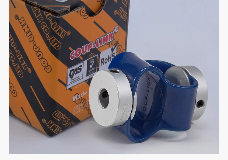 Coup-link High Quality Flexible Coupling - 8 Type Encoder