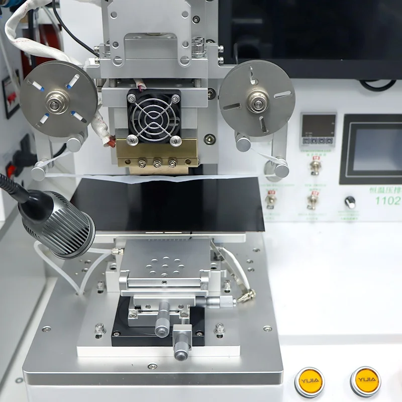 Alibaba.com: Newest USB data cable making equipment, LED LCD flex cable bonding machine, cell ...