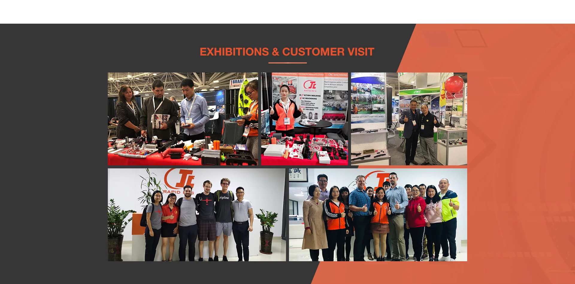 Company Overview - Shenzhen Jc Rapid Mfg Industrial Co., Ltd.