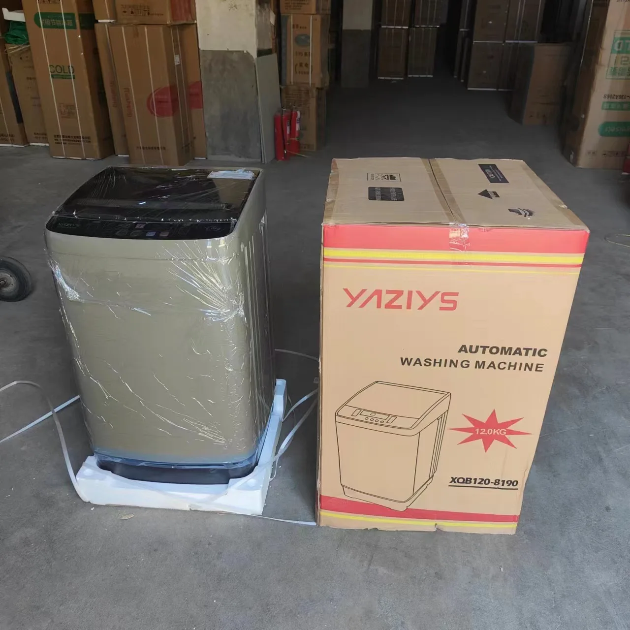 High Quality Washing Machine - 12kg Dual-Use Mini Washer