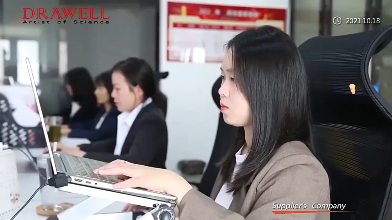 Drawell Desktop Ed Xrf Analyzer Ppm-99.99% Xrf Machine - Buy Desktop ...