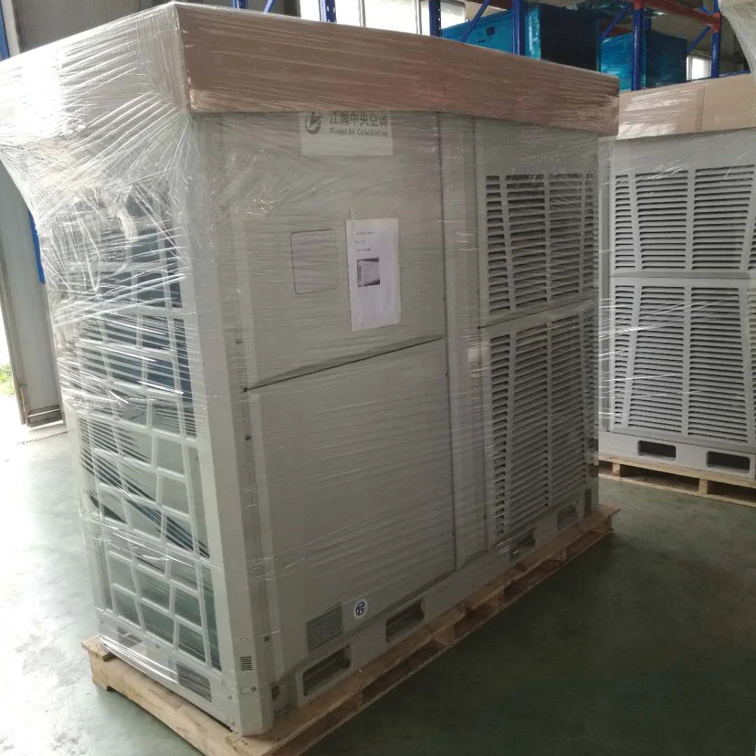 Hvac Condenser Unit Ceiling Vrf Air Conditioners For Industry And ...
