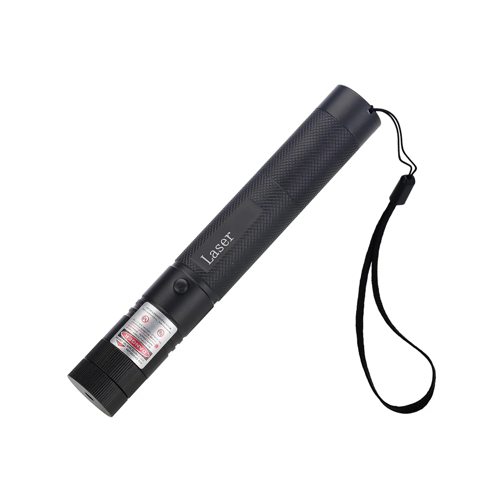 Laser Pointer USB Charging Model - 6 in 1 Pattern Green Laser Pointer