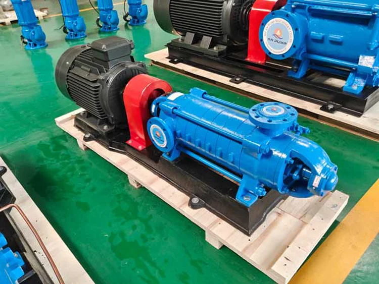 Large Hot Water Boiler Feed Circulation Steam Boiler Water Pump - Buy ...