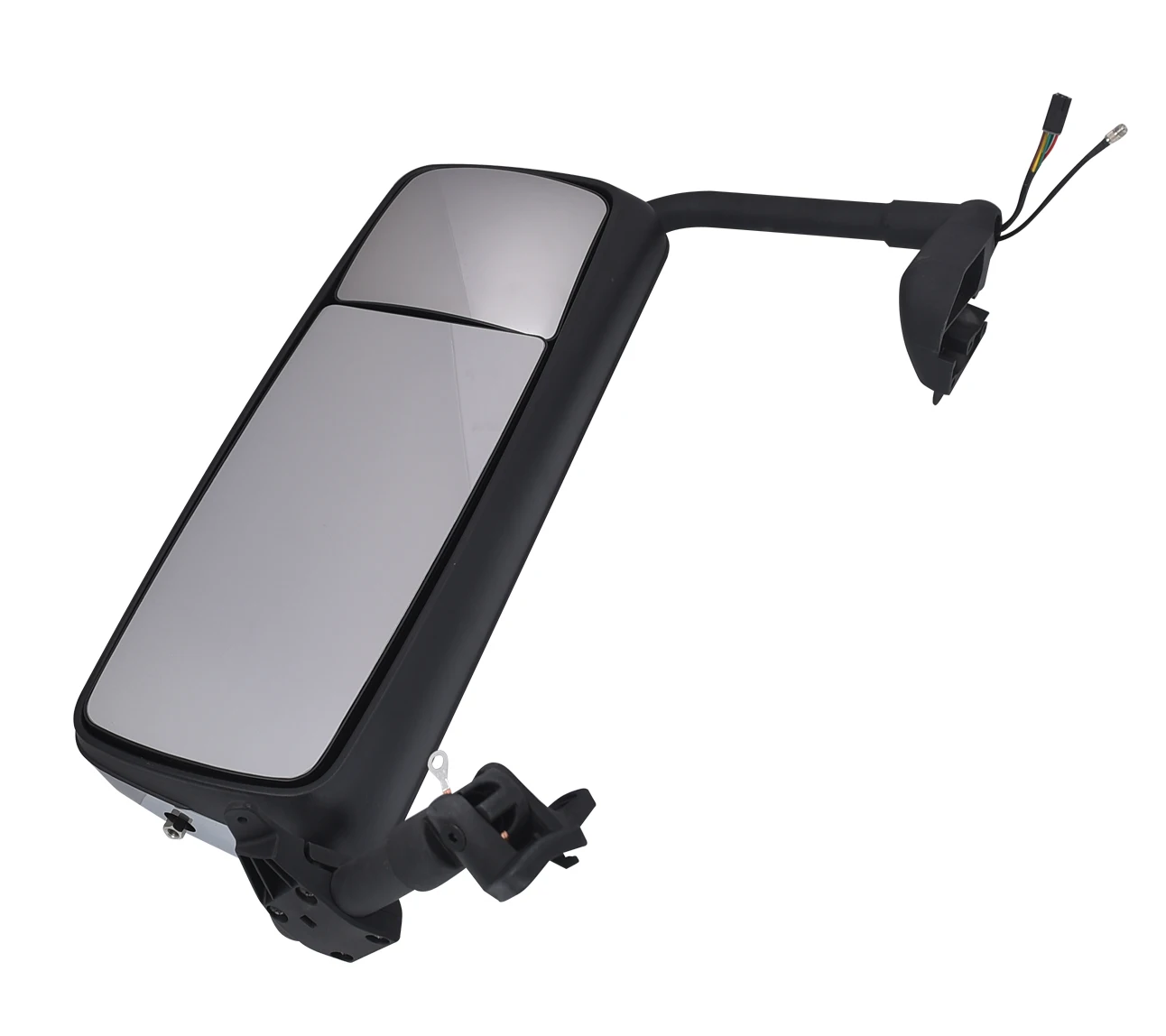 Truck Body Parts For Volvo Vnl Mirror Assy Black Chrome 82715402 Truck ...