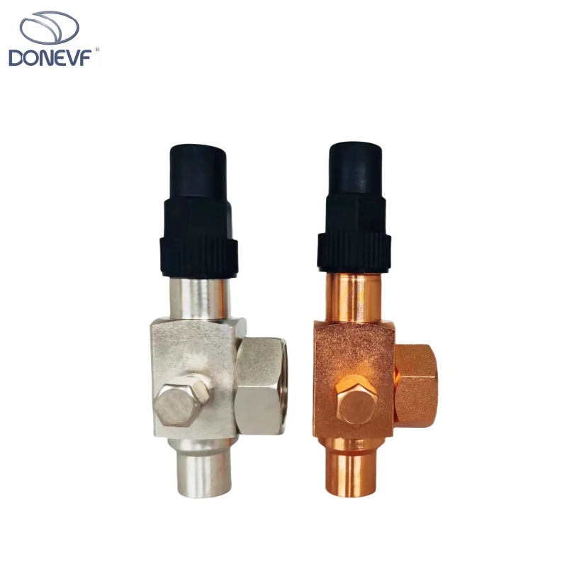Steel Connector Rotalock Valve for Compressor Refrigerator| Alibaba.com