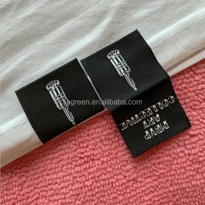 Professional Making Sleeve Tag - Manhattan Fold Hem Tag