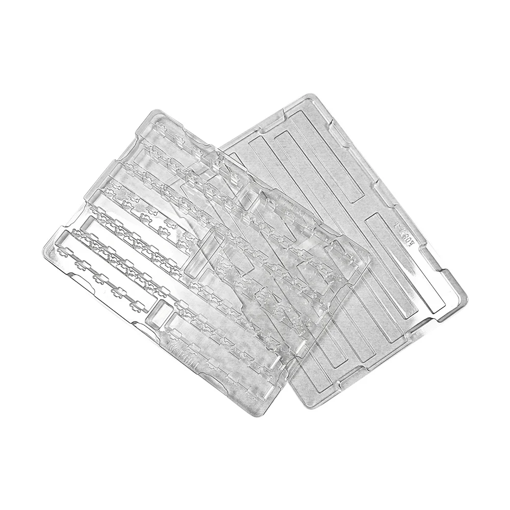 Transparent Esd Vacuum Forming Ocean Bound Plastic Recycled Pet Blister ...