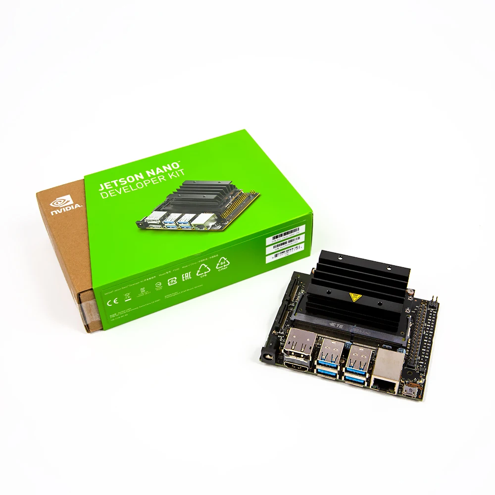 Nvidia Jetson Nano Original 4GB Developer Kit - AI Edge