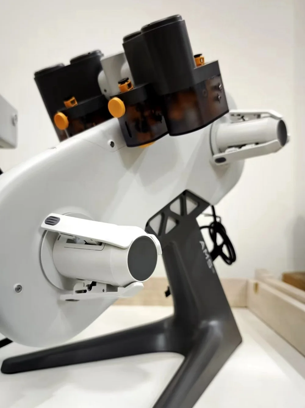 Bamboo Lab A1 Combo 3D Printer - High-Speed, Multi-color