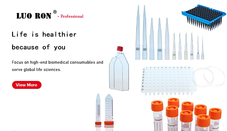 Sterile Square Laboratory Plastic Cell Culture Flasks Filters Price 25 ...