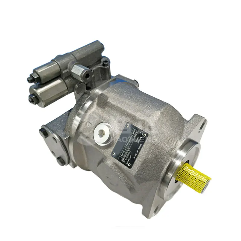 Factory Wholesale Hydraulic R979 A10vo7171 700bar Rexroth Piston Pump ...
