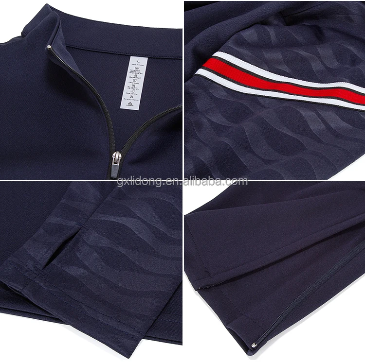 Customized Soccer Training Suits - Quick Dry & Durable