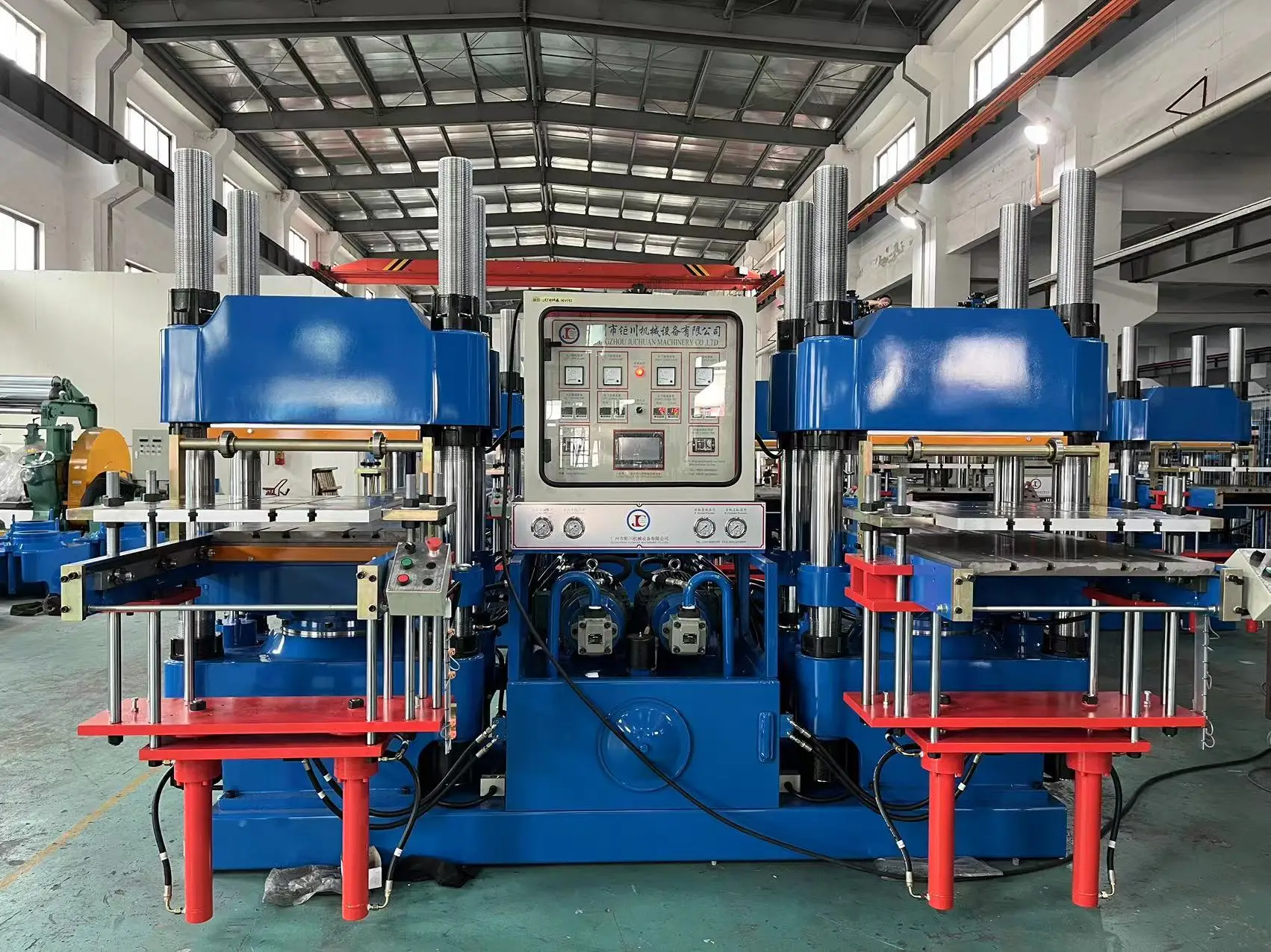 Alibaba.com: CE, BV, ISO certified hydraulic vulcanizing hot press ...