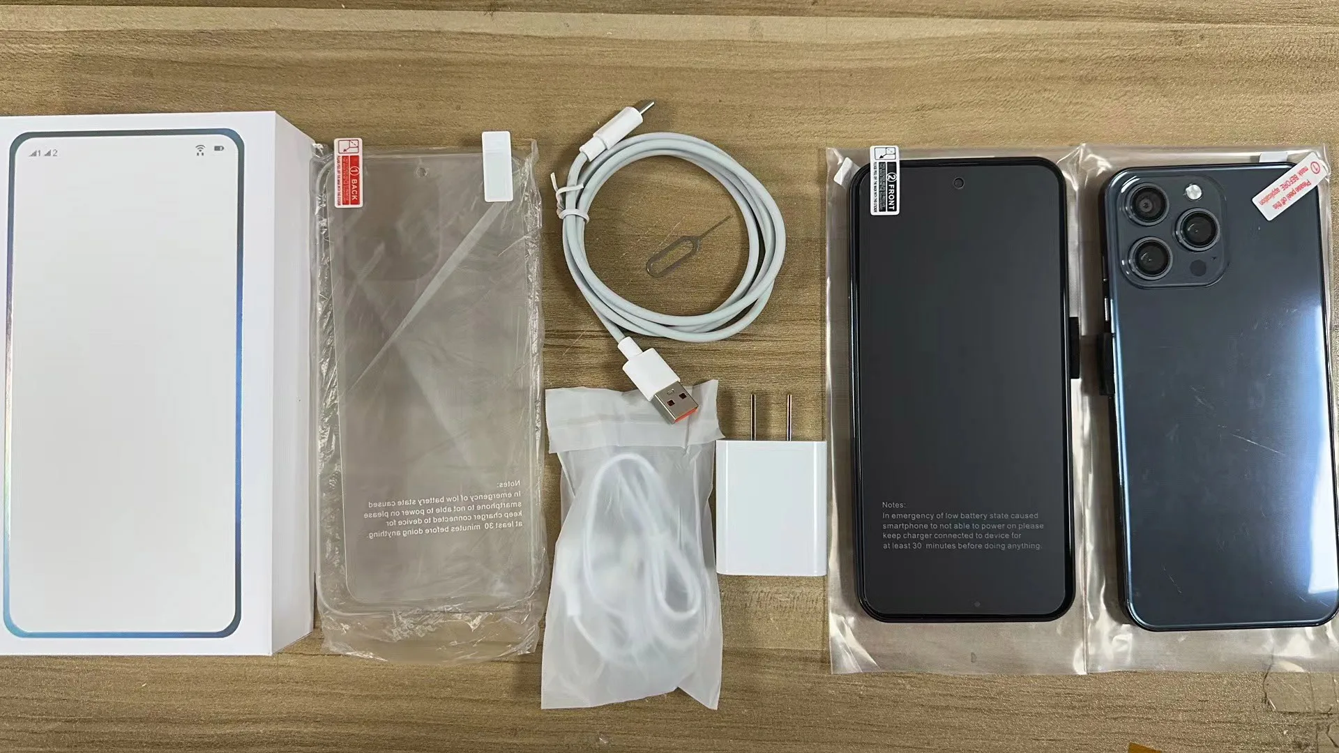 Unlocked Global Version 6.8inch Original 5g Smartphone 4gb+64b 4000mah ...