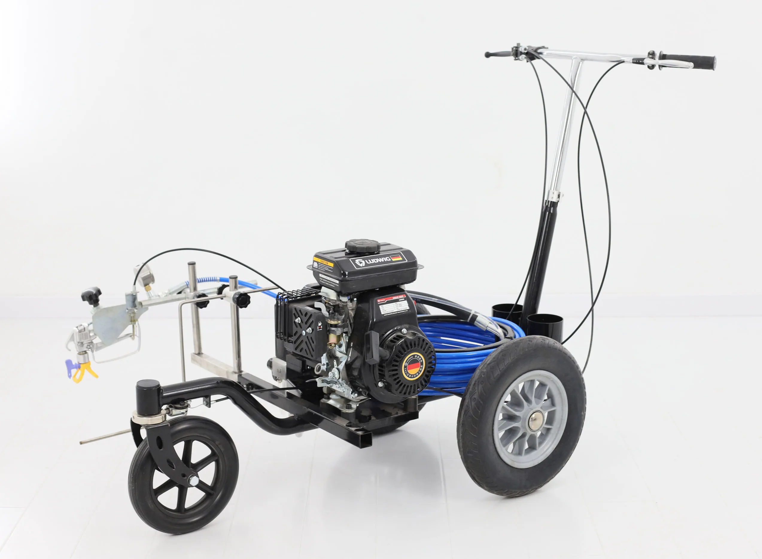 Airless Paint Sprayer Road Line Marking Machine RM02| Alibaba.com