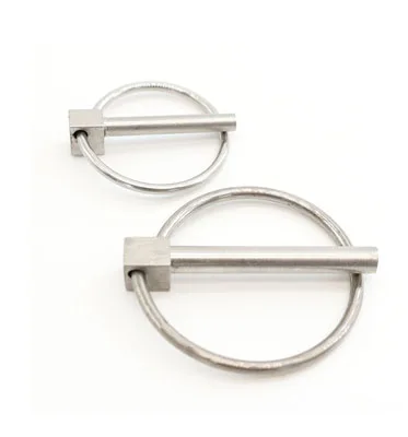 Round D Type Zinc Tab Wire Clevis Lock Pin| Alibaba.com