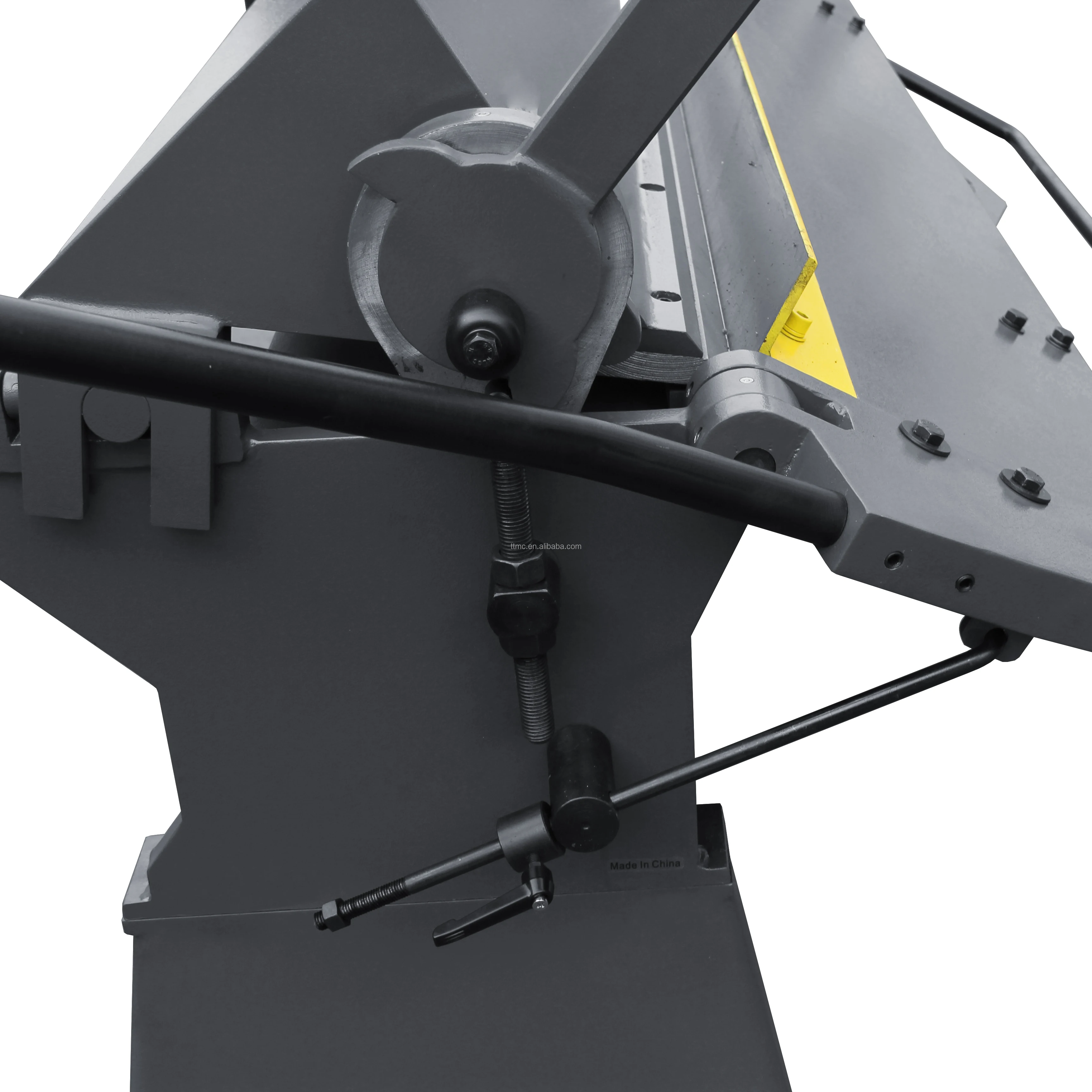 W2.0x2040 Ttmc 80 Inch Hand Brake,Sheet Metal Brake,Edge Folding ...