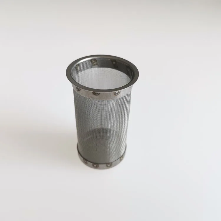 Smoking Pipe Screen Mesh Cone Shaped Custom Made Stainless Steel Cone ...