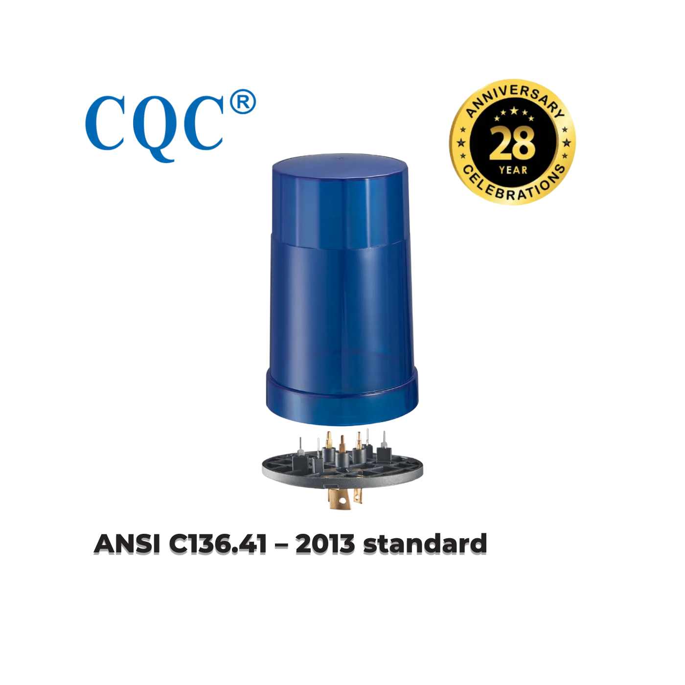 Nema Street Lighting Controller Enclosure Base And Housing Lc-10dz ...