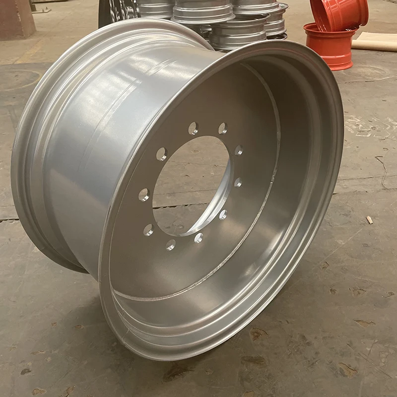 W15x28 Steel Agricultural Tractor Wheels 16.9-28 15*28 Rims ...