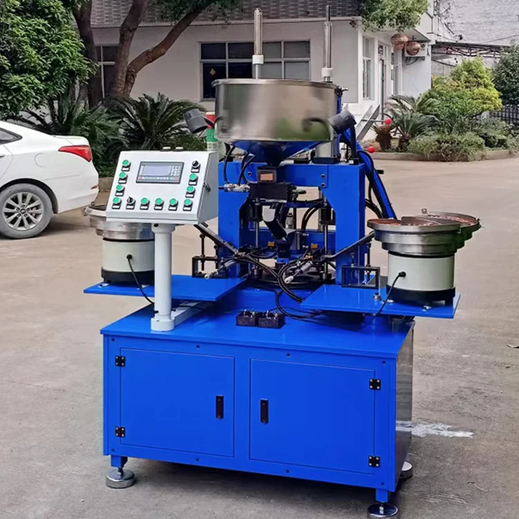 Automatic Copper Filter Wire Mesh Pressing Machine