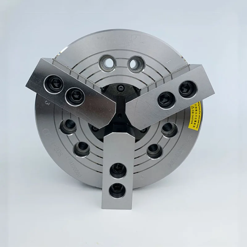 Auto Strong Hydraulic Chuck N-206 Three-jaw Hollow Chuck N-208 Chuck ...