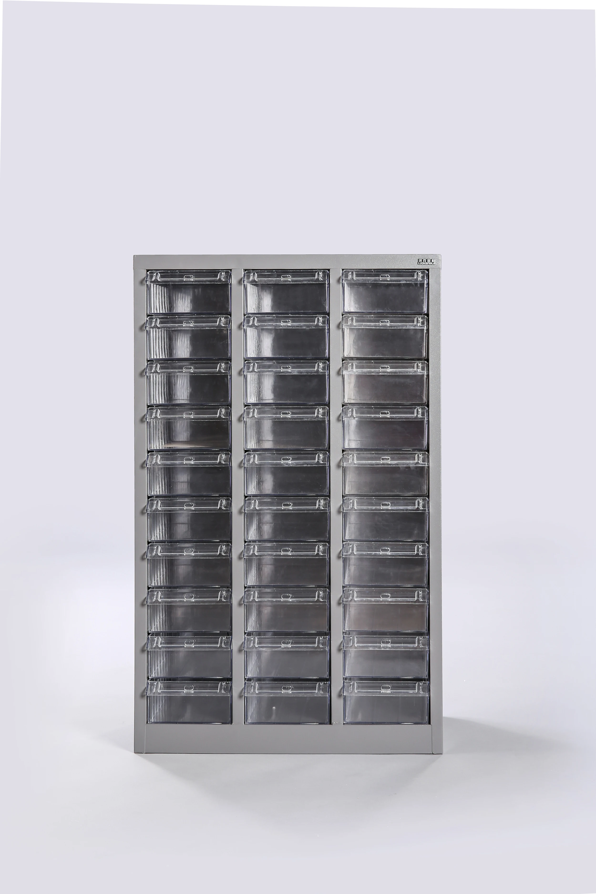 Multi Drawers Spare Parts Cabinet Parts Storage Cabinet Plastic Drawers ...