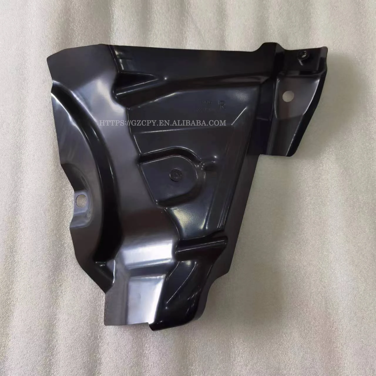 L/R Rear Lower Wing Bracket Rear Quarter Panel for tesla Model 3 Y Rear ...